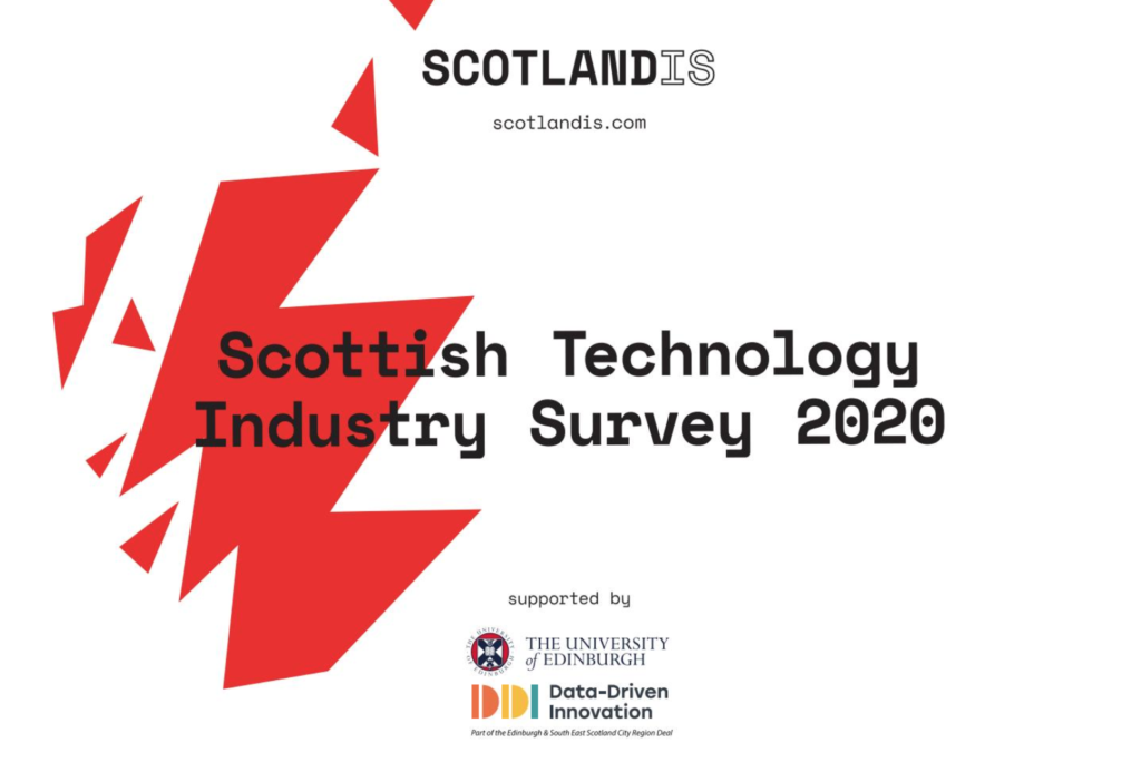 Download the Scottish Technology Industry Survey - ScotlandIS