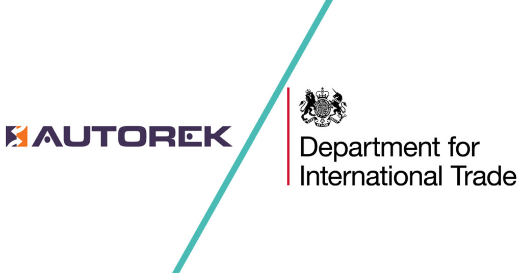 AutoRek selected to showcase best in British innovation - ScotlandIS