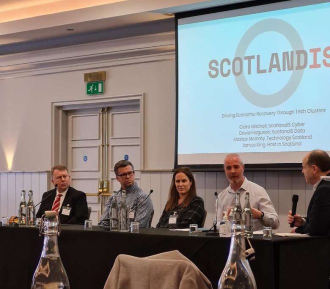 ScotlandIS Cluster Ecosystem Conference 2022 - A celebration of ...
