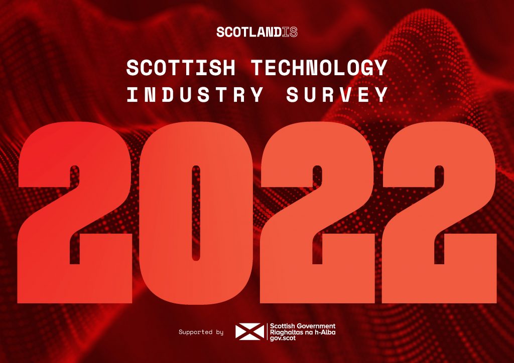 SCOTLAND’S TECH SECTOR BACK IN GROWTH MODE - ScotlandIS