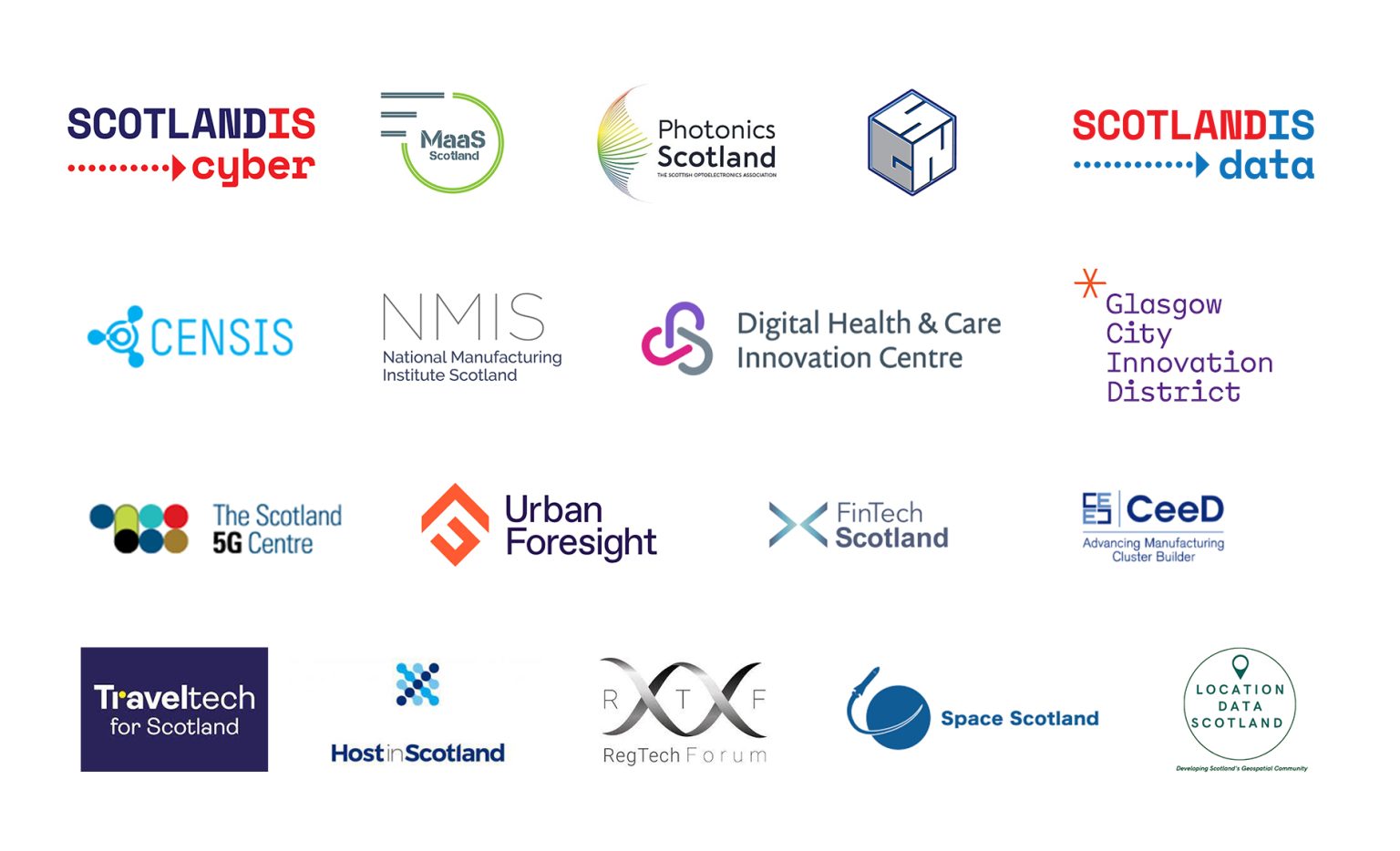 Cluster Conference 2023 - ScotlandIS