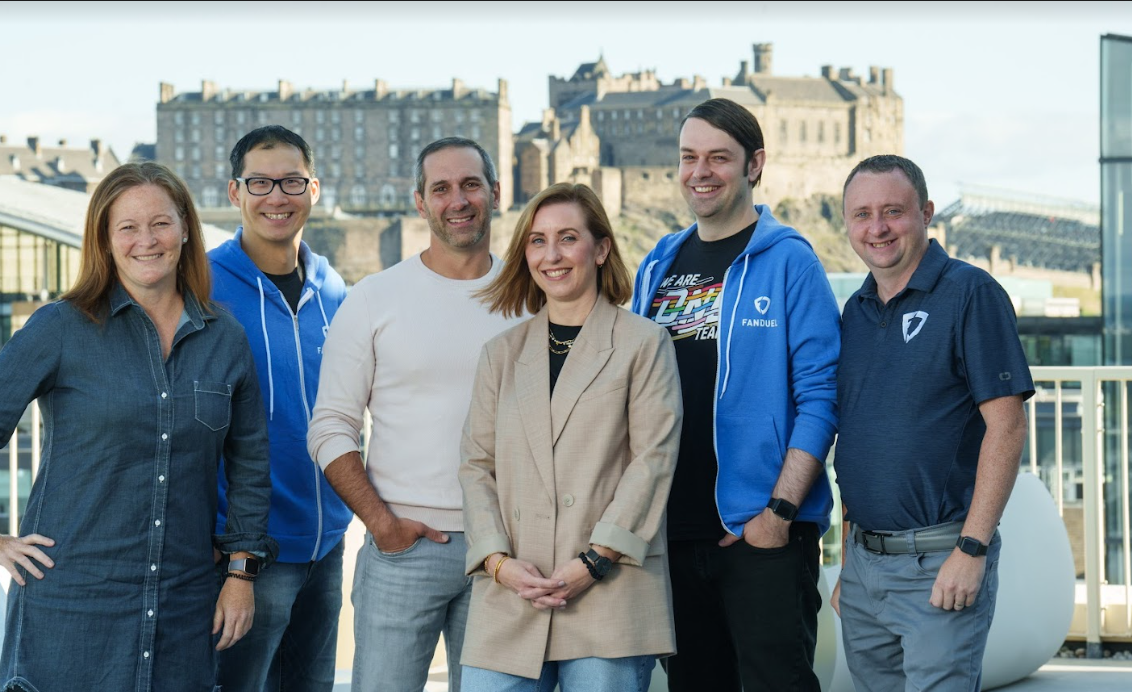 FANDUEL LAUNCHES FIRST UK COLLABORATION HUB IN THE HEART OF SCOTLAND’S ...