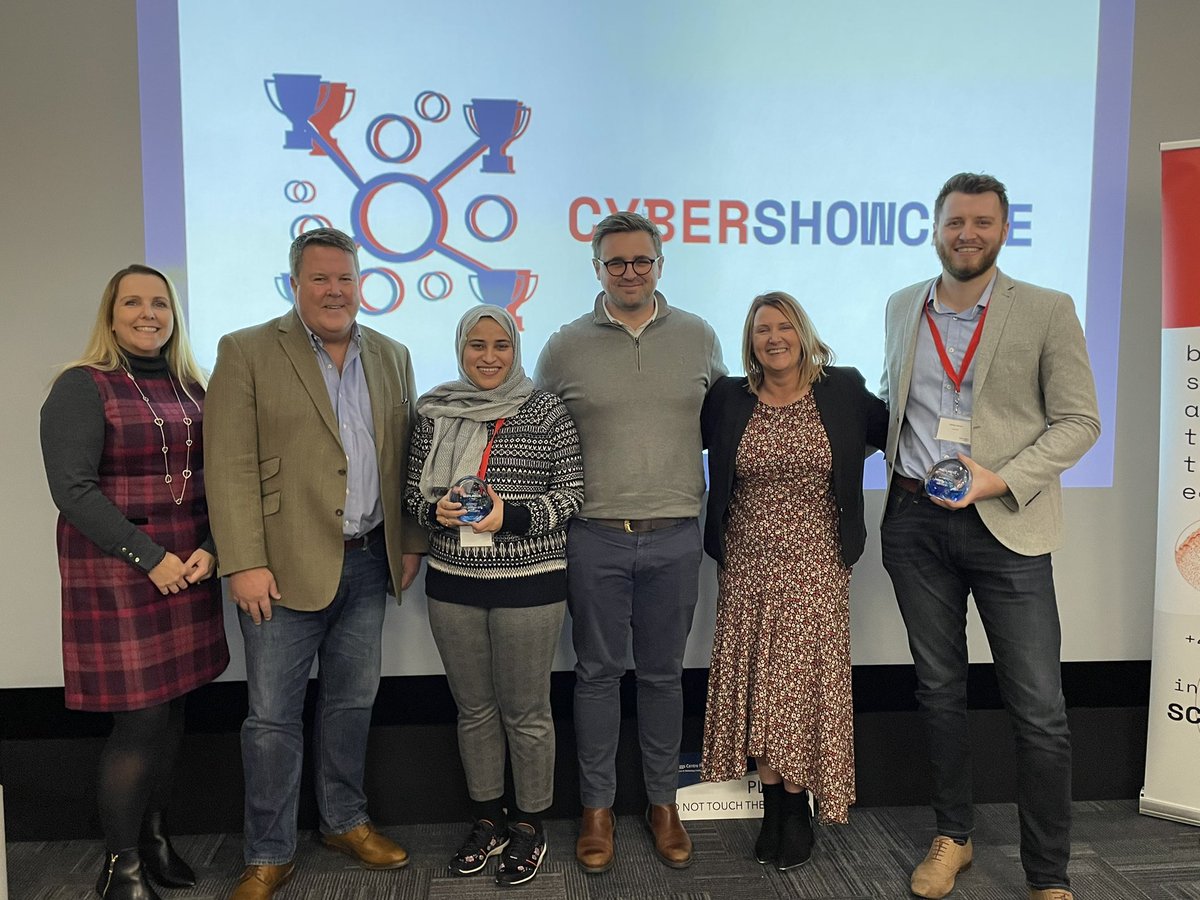 Cyber Showcase: Where are they now? - ScotlandIS