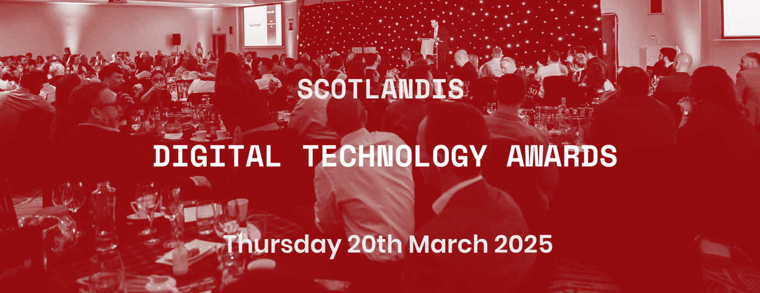 Digital Tech 2025 - ScotlandIS