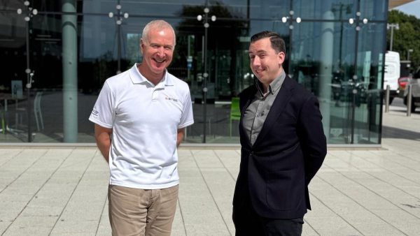 Arnlea and Sword celebrate software development partnership - ScotlandIS